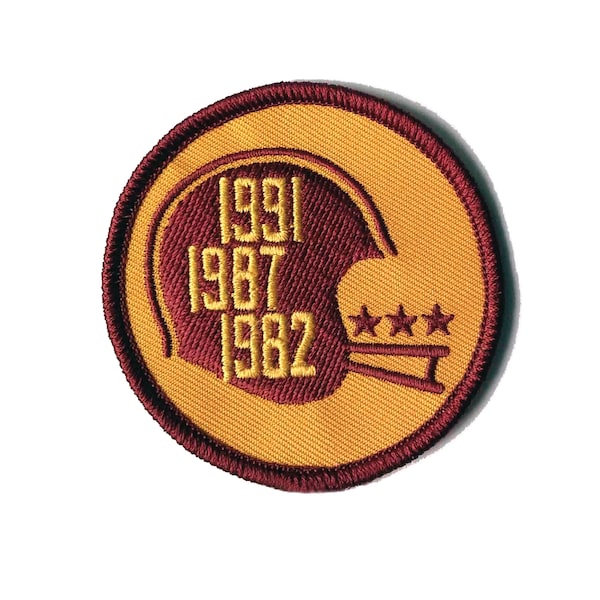 Washington Commanders Patch - Etsy