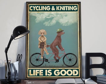 Life is Good Poster - Etsy