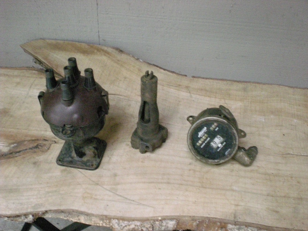 Ford Model T Stewart Magnetic Type Speedometer Unit 3178 Atwater Kent ...