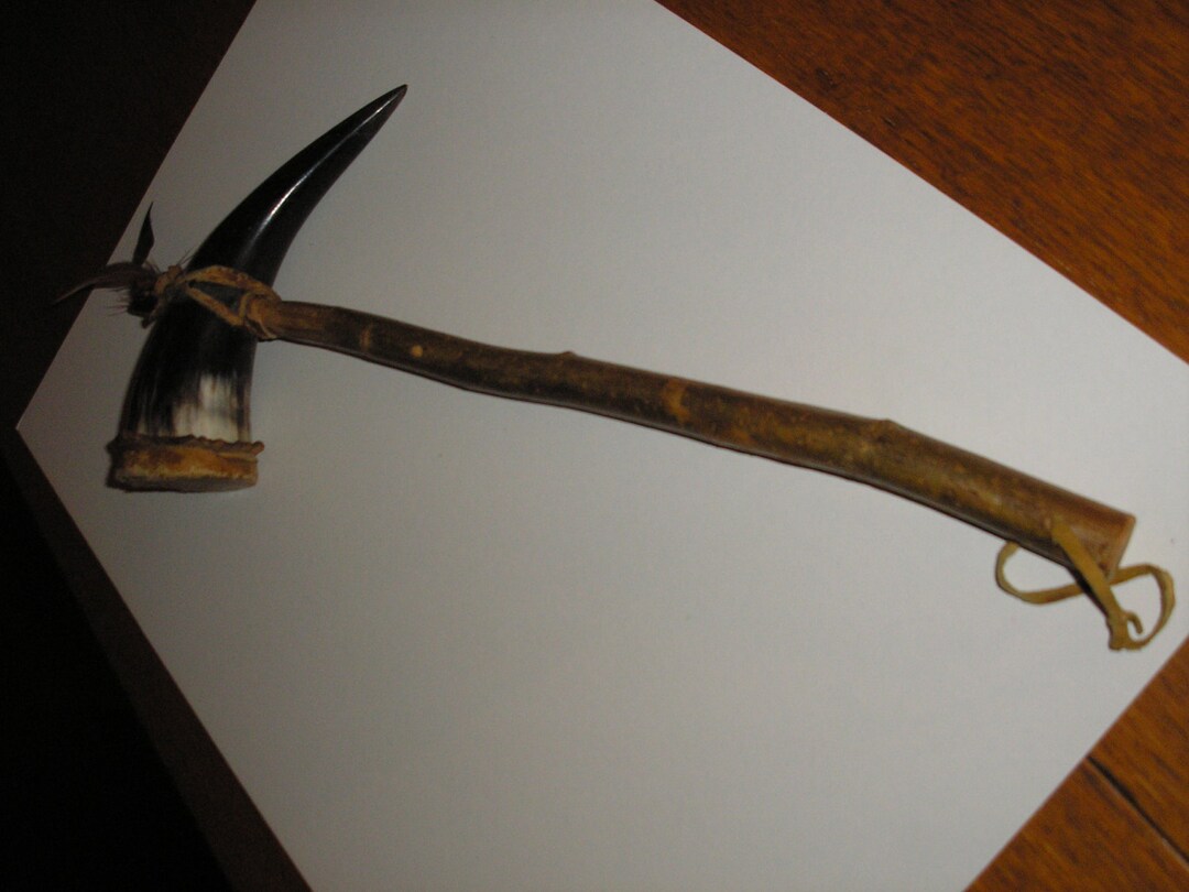 1950s Native American Style Shaman Rattle Indian Reservation Purchase ...