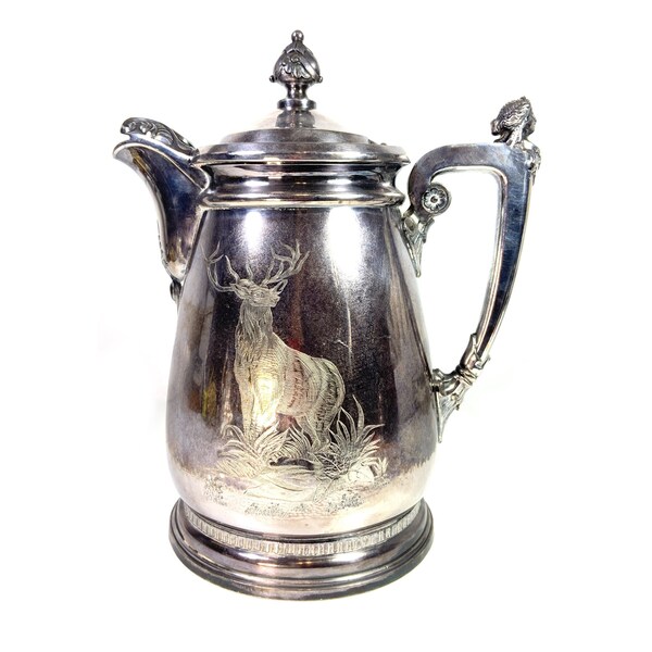 Quadruple Pitcher - Etsy