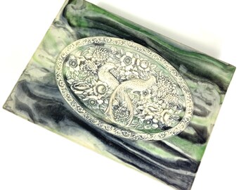 Incolay Jewelry Box - Etsy
