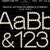 Chalkboard Alphabet Clip Art. Chalk Letters & Numbers Clipart. Digital ...