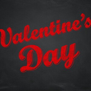 Red Chalk Alphabet /numbers, Letters & Symbols Clip Art. Chalkboard ...