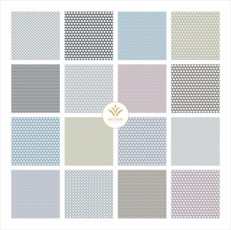 Diamond Digital Paper Backgrounds Clipart JPG File Format. - Etsy