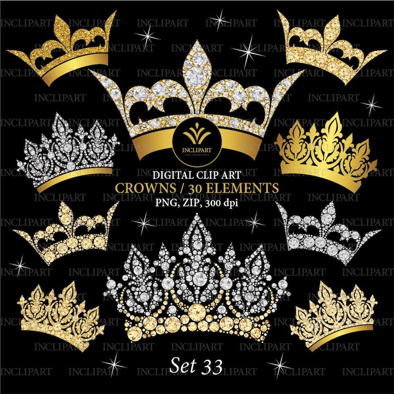 Diamond Crown Template - Etsy