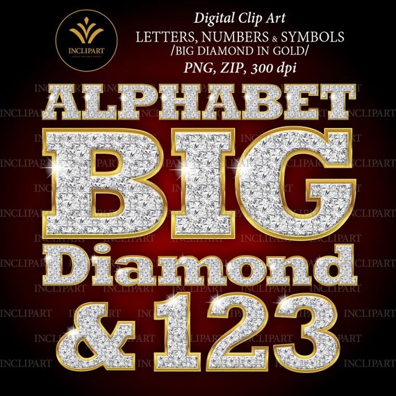 Materials Card Making & Stationery symbols ClipArt numbers Letters ...