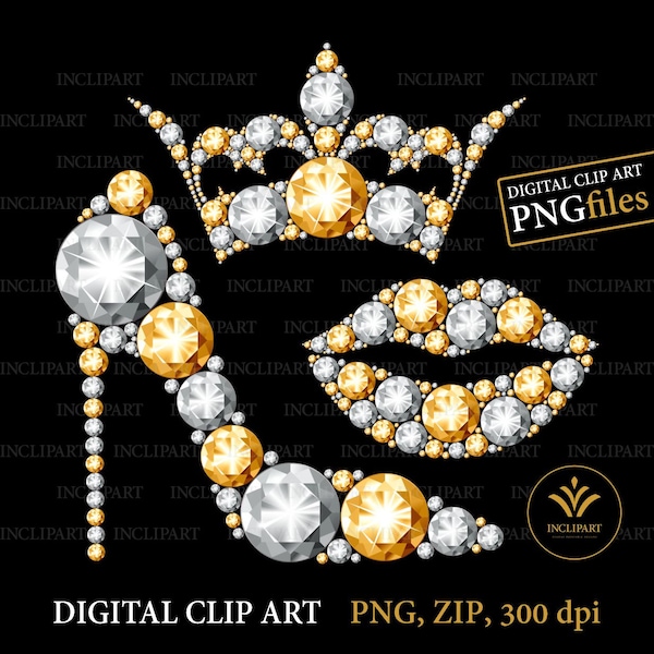 High Heels Art - Etsy