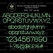 Green Emerald Letters, Numbers, Symbols Clipart. Green Diamond, Rhinestone, Cristal, Gem ...