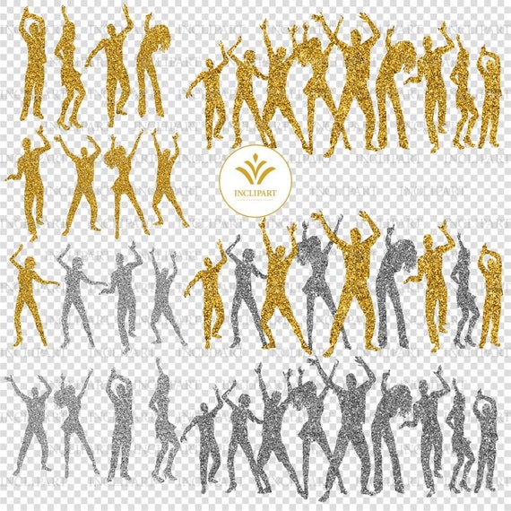 Party People Clip Art