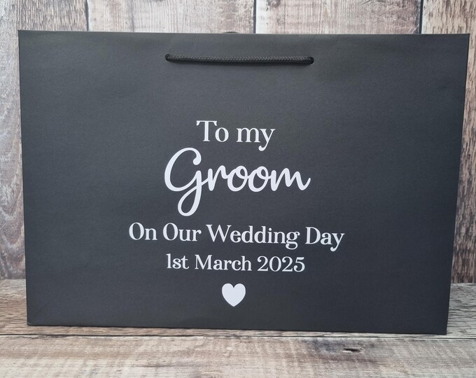 Groom Gift Box Groom Box Groom Gift Groomsmen Gifts Groom Gifts Groom ...