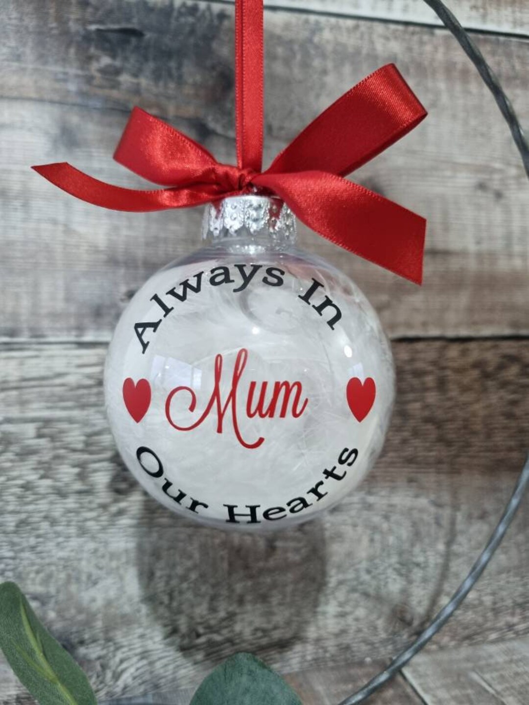 Christmas Tree Decorations, Christmas Keepsake, Christmas Bauble ...