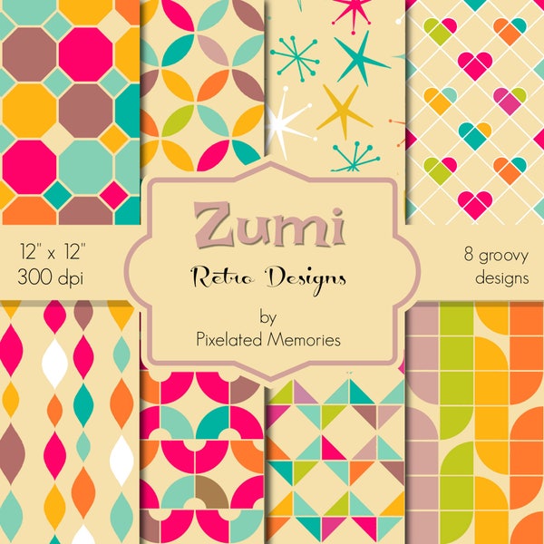 Pink Aqua Lime - Etsy