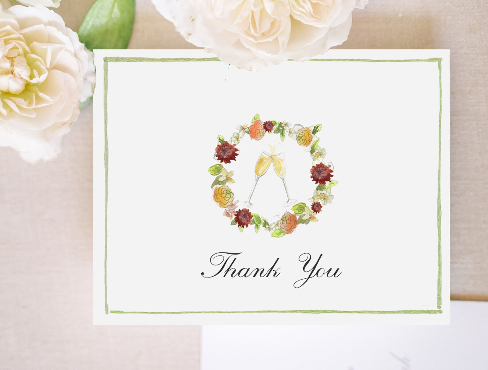 Woodstock, Vermont Fall Wedding Invitations Kelly Way Gardens the ...