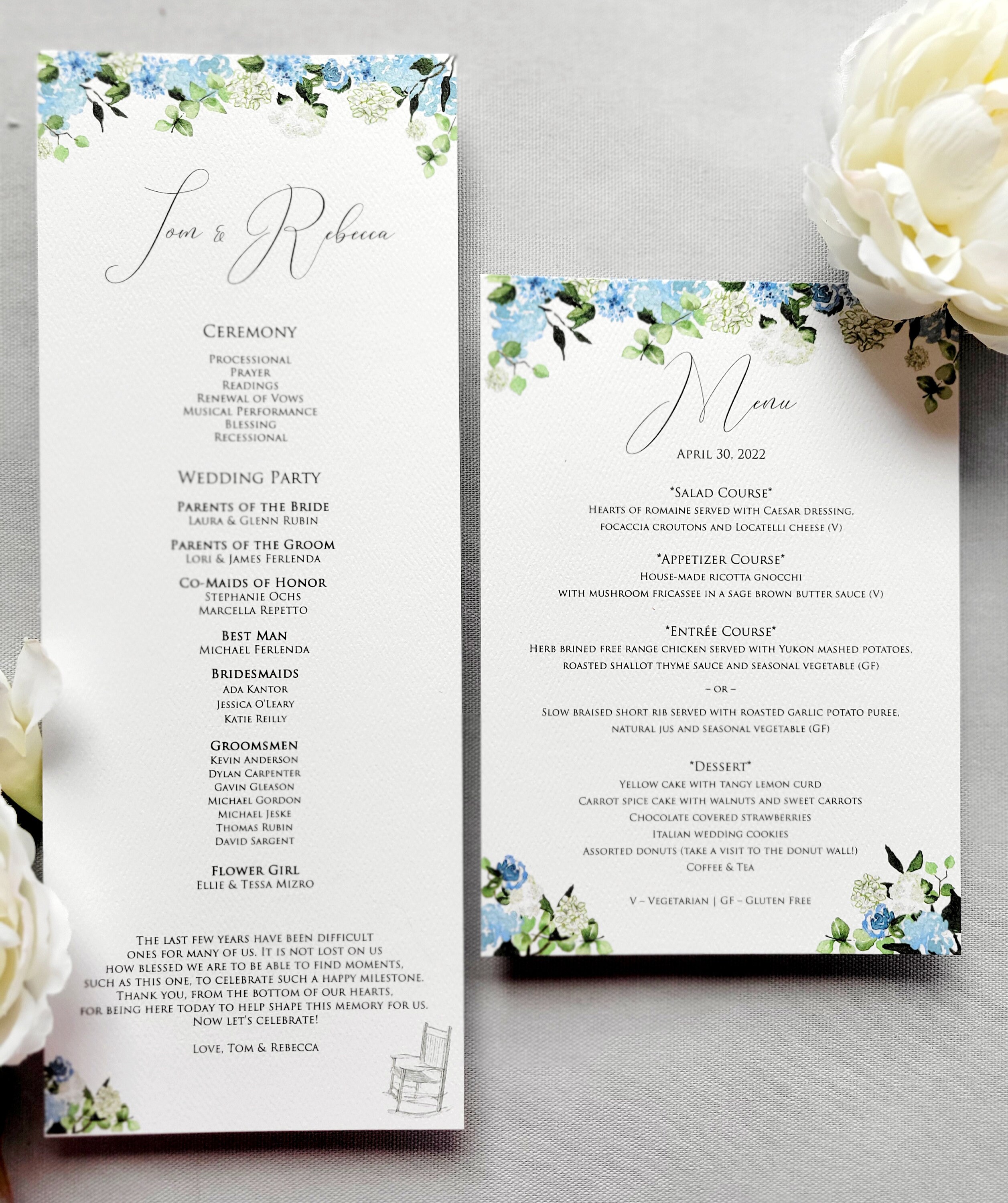 Cooperstown, NY Wedding Invitations | Otesaga Hotel and Resort | the ...
