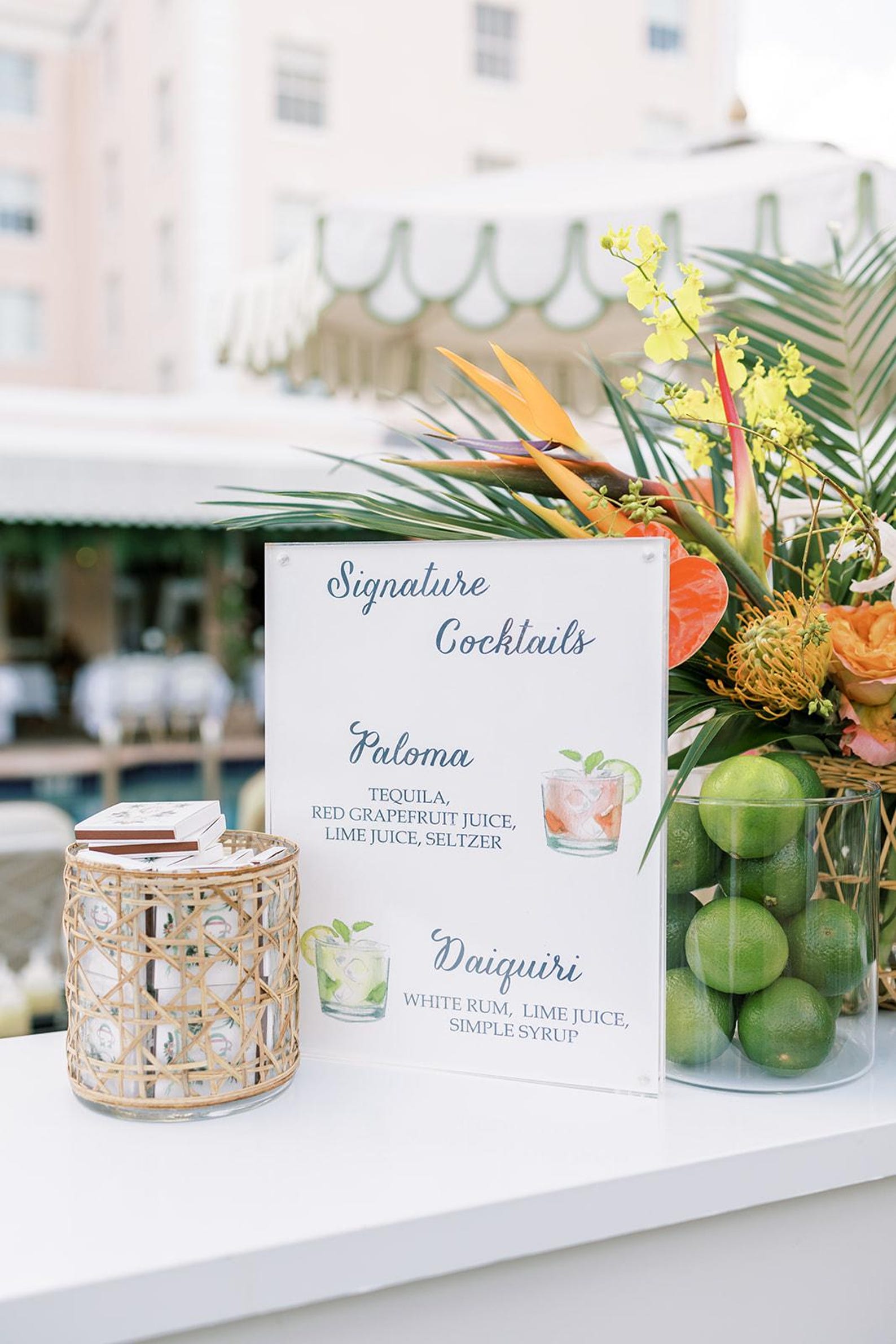 Key West Florida Wedding Invitations | Casa Marina | the Jared ...