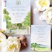 Carmel Wedding Invitations | the Club at Pasadera | the Katelyn ...