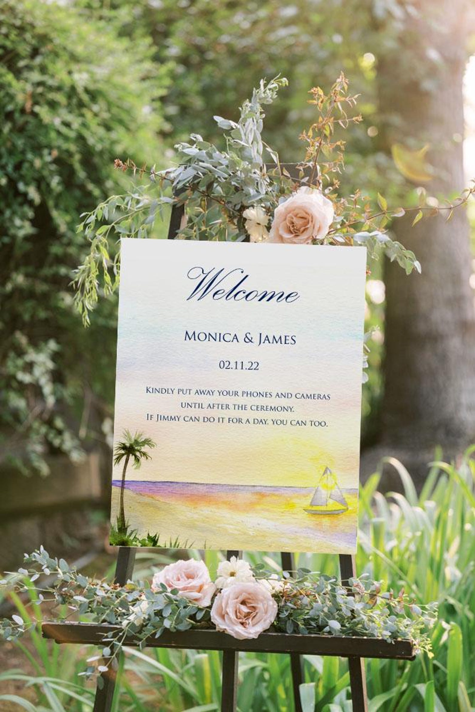 Key West Wedding Invitations | Opal Key Resort | the Monica Collection ...