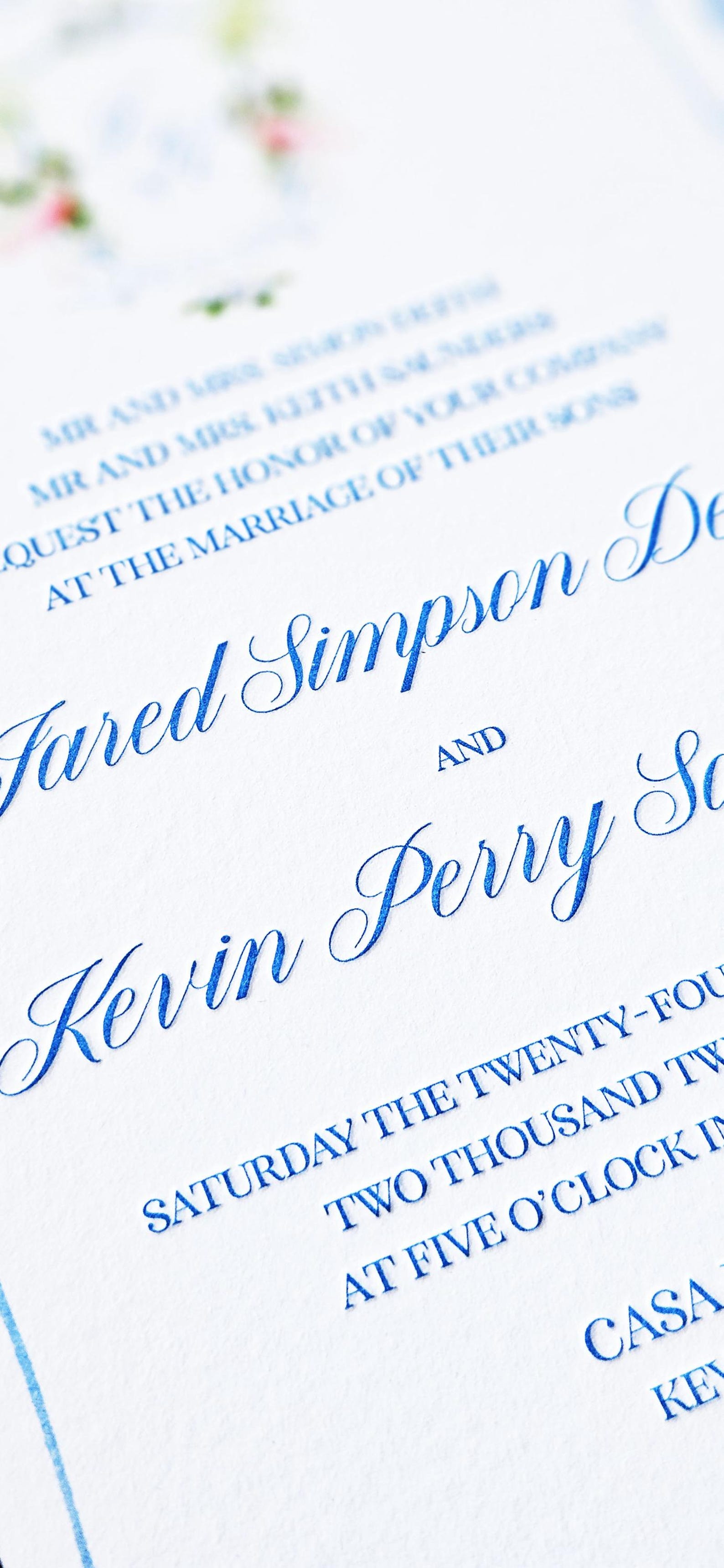 Key West Florida Wedding Invitations Casa Marina - Etsy