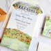 Woodstock, Vermont Fall Wedding Invitations, Kelly Way Gardens ...