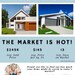 Market Update Letter, Advertising and Marketing Letter, Real Estate ...