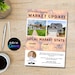 Fall Themed Market Update Letter | Fall Marketing Mailer for Real ...