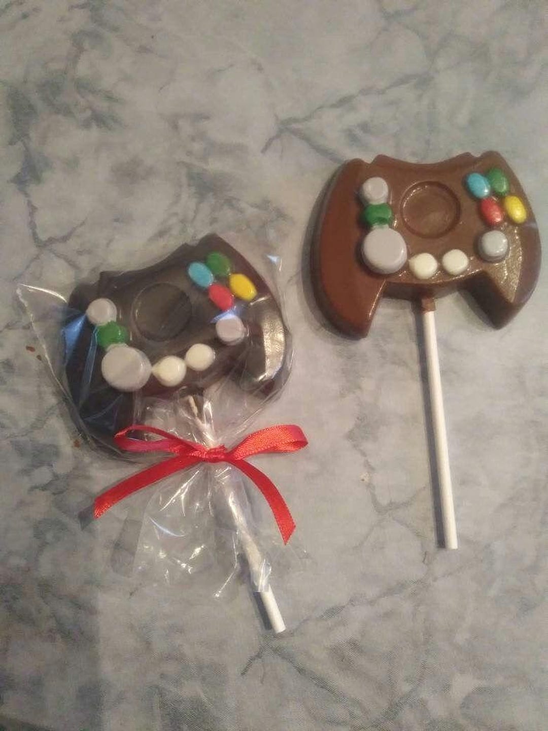 Game Controller Lollipops (12) Party Favor Gift - Etsy