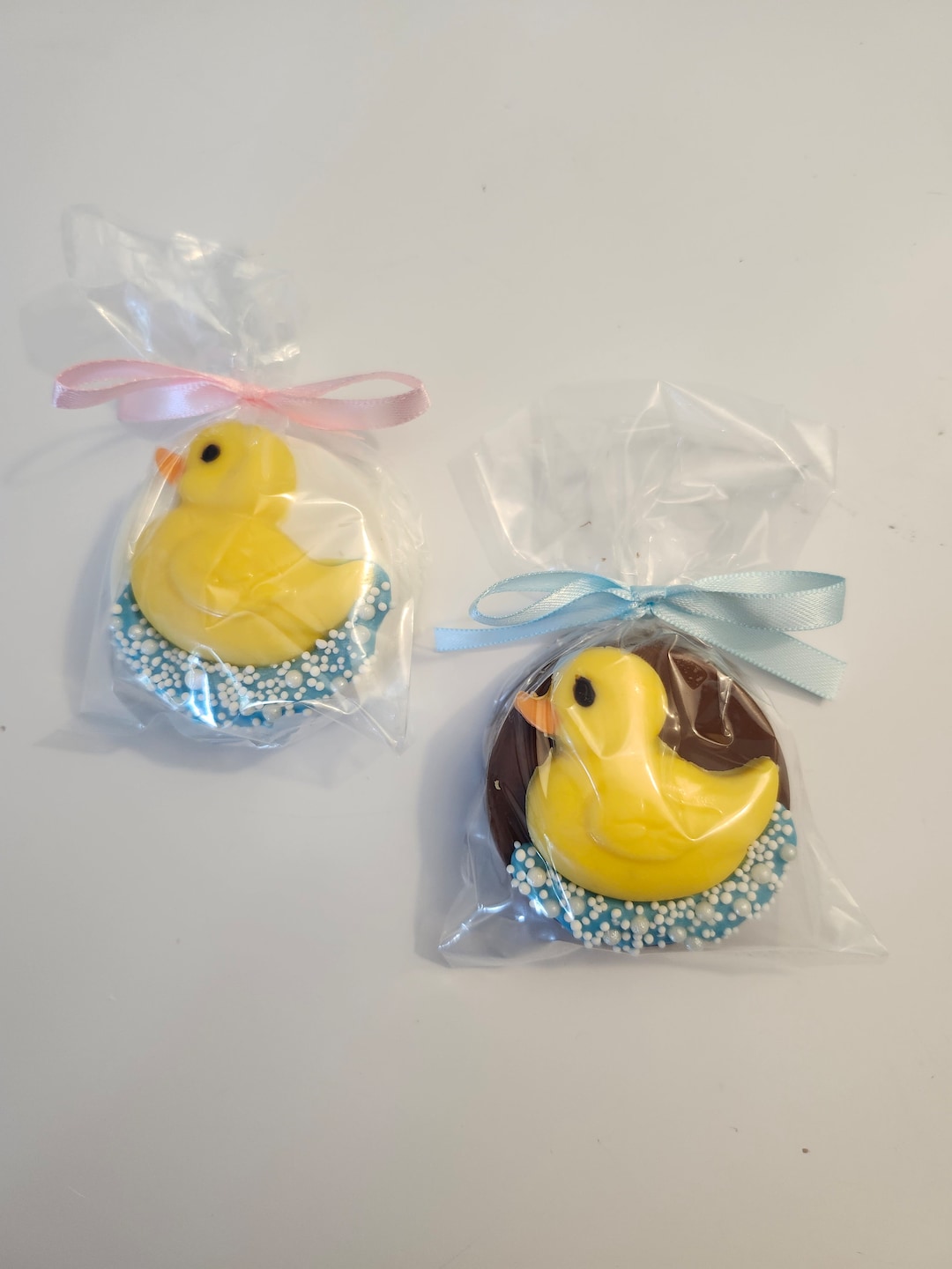 Duck Chocolate Covered Oreos Birthday Baby Shower(12) - Etsy