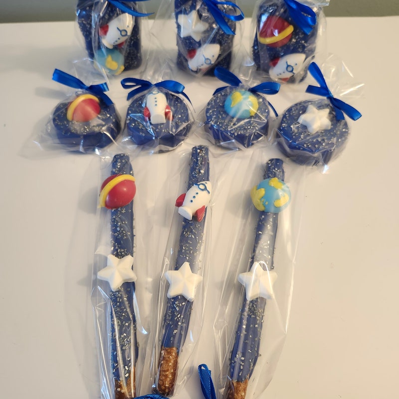 Space Cookies - Etsy