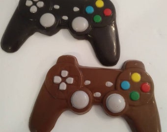 Gifts for Him, Chocolate Video Game Controller, , Chocolate Game ...