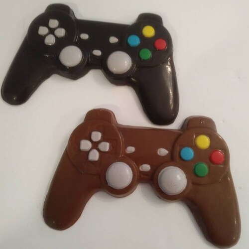 Game Controller Chocolate - Etsy
