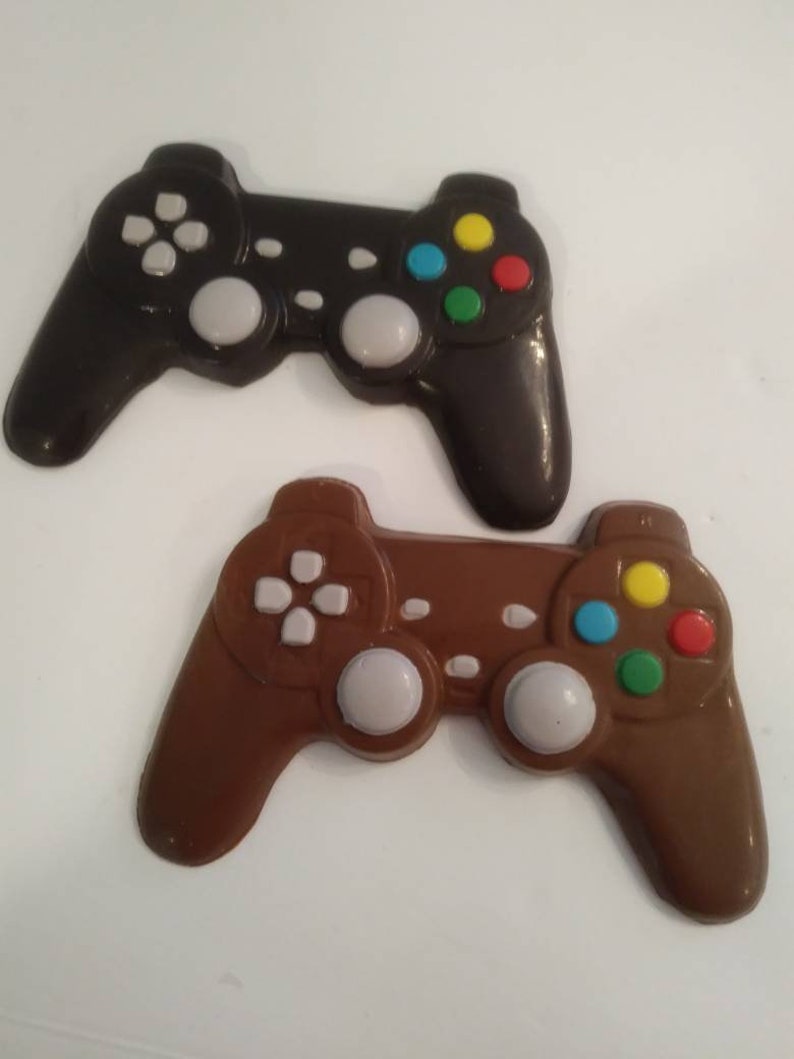 Game Controller Chocolate - Etsy