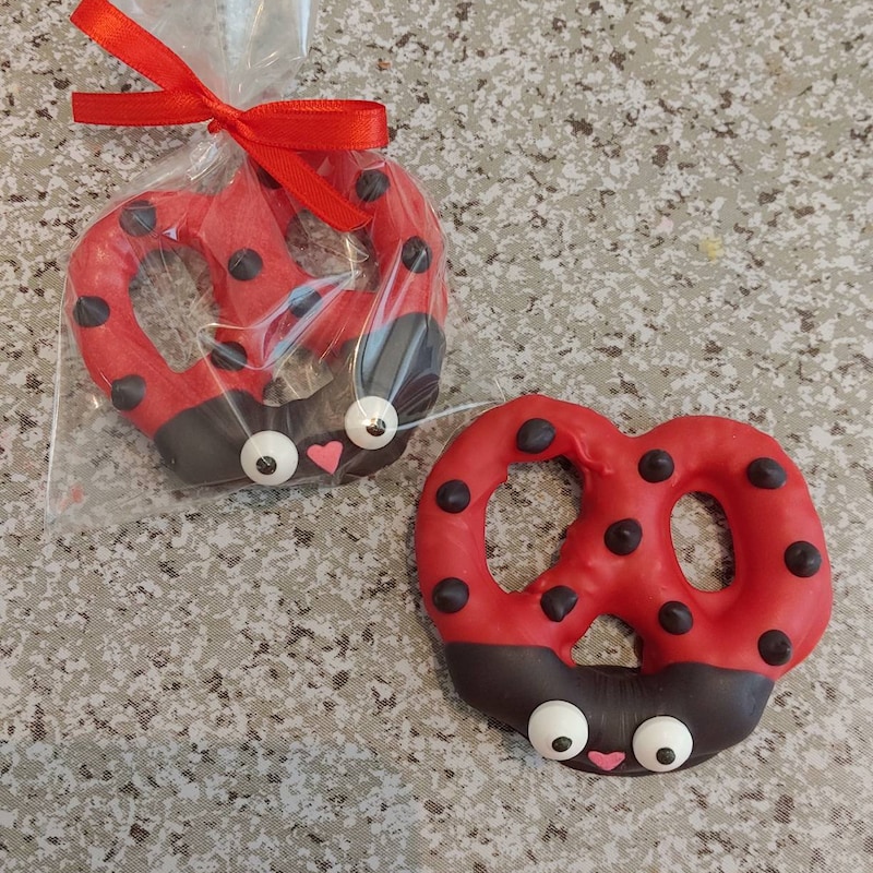Ladybug Candy - Etsy