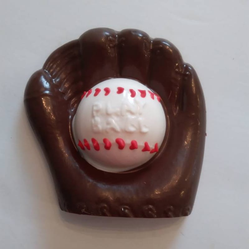 Baseball Chocolate - Etsy