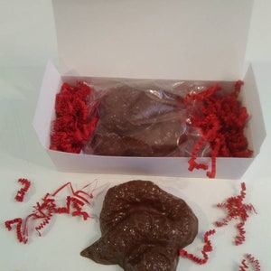 Milk Chocolate Poop Gag Gift White Elephant Gift - Etsy