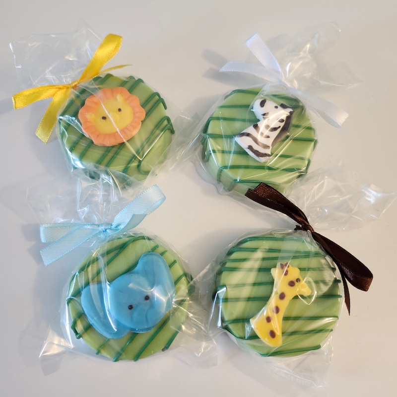 Chocolate Zebra - Etsy