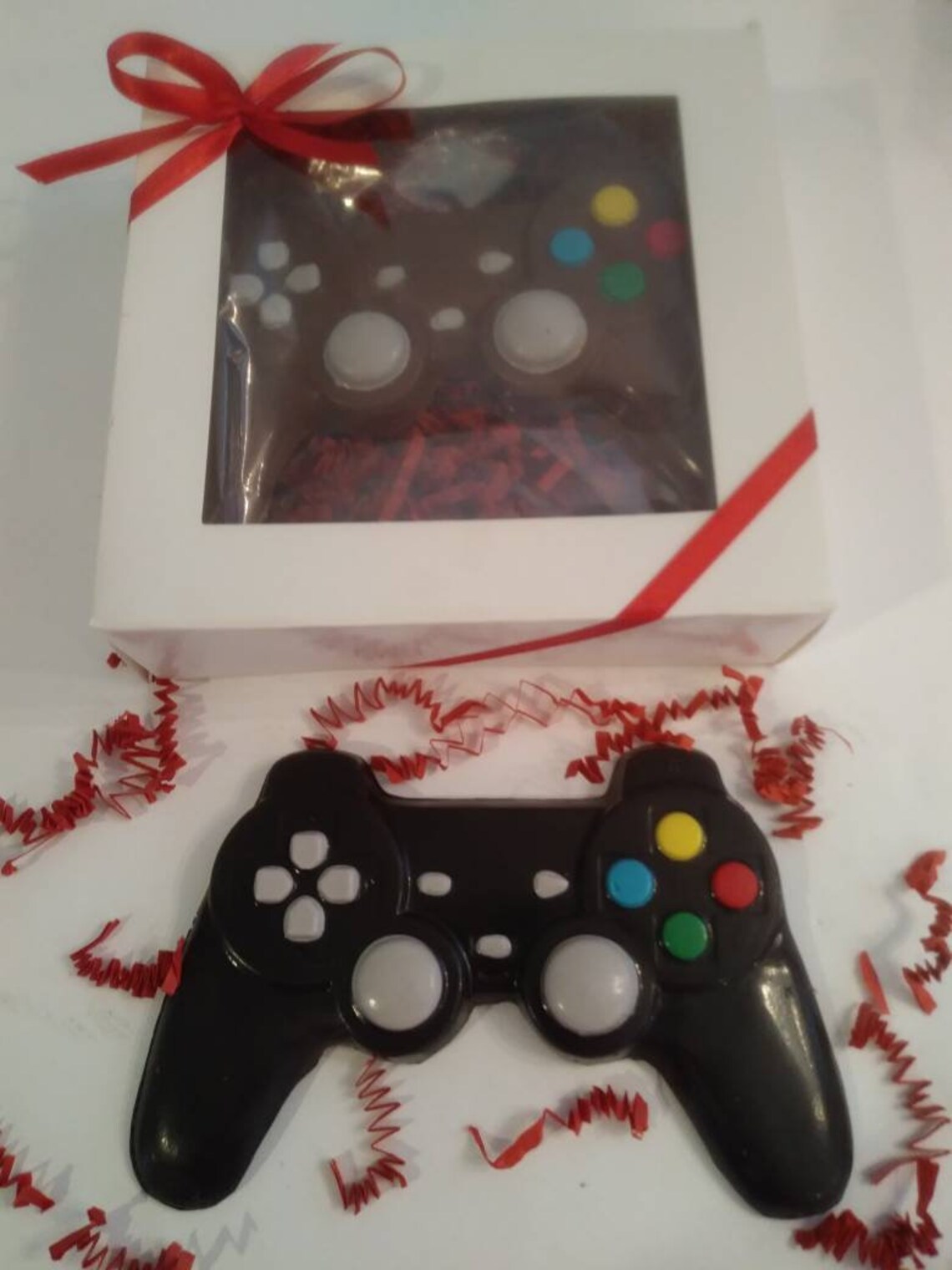 Game Controller Chocolate - Etsy
