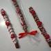 Palm Tree Chocolate Covered Pretzel Rods 12 Hawaiian Party Luau - Etsy