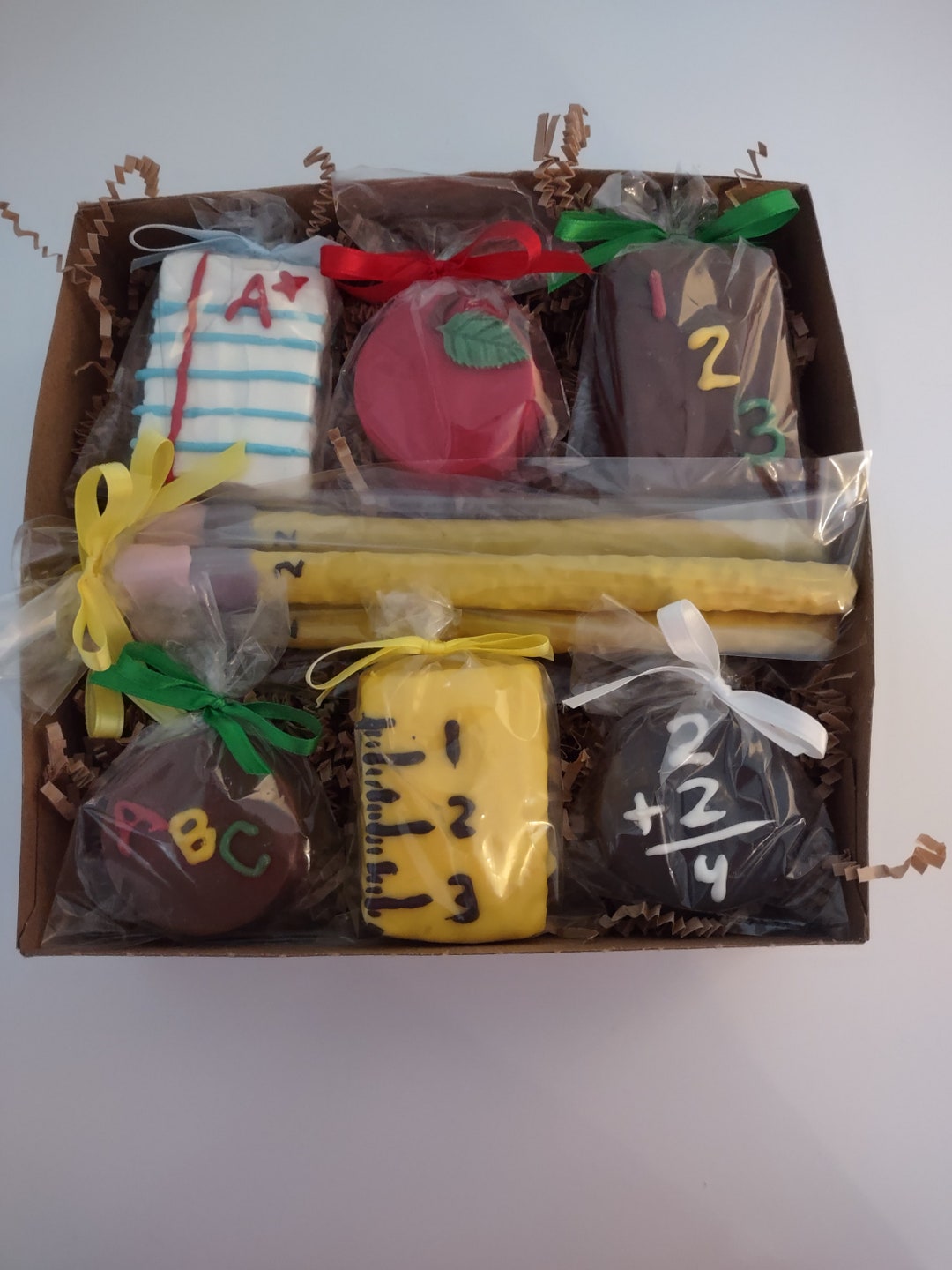 Teacher Student Back to School Gift Set - Etsy