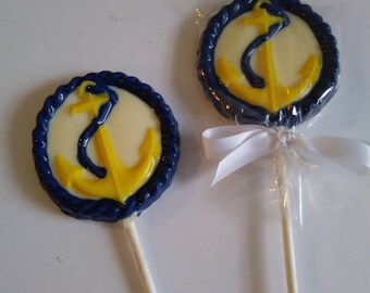 Nautical Chocolate - Etsy