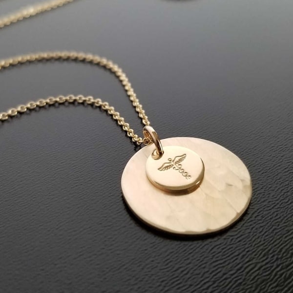 Medical Id Necklace - Etsy