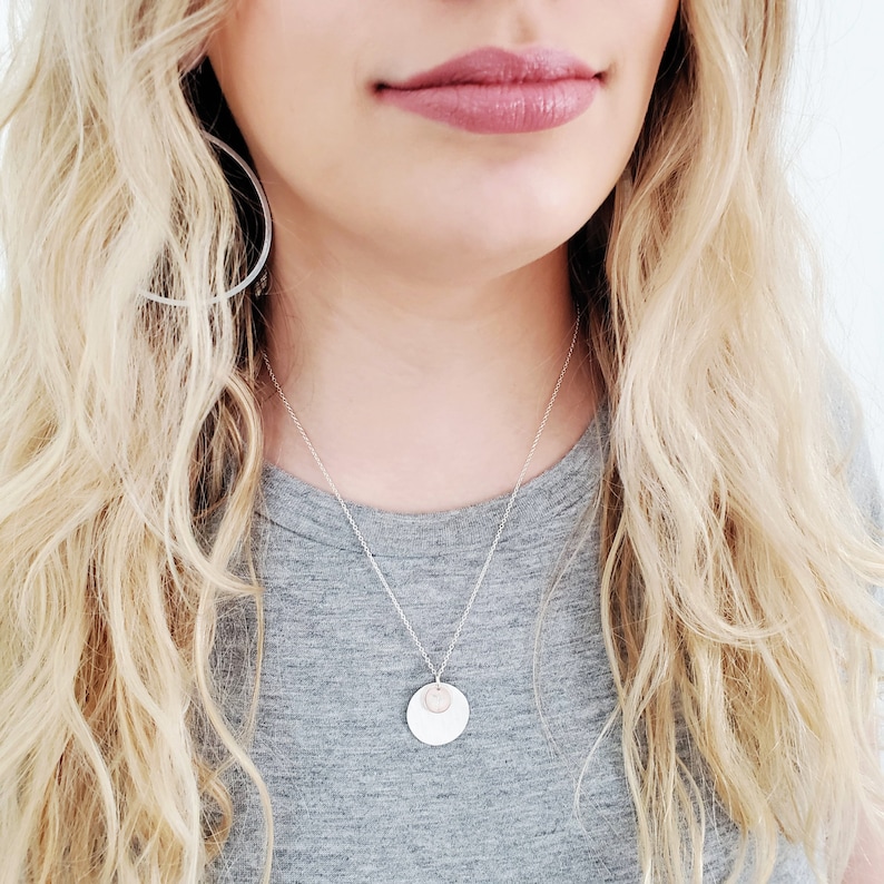 Sterling Silver Medical Alert Necklace Personalized Medical - Etsy