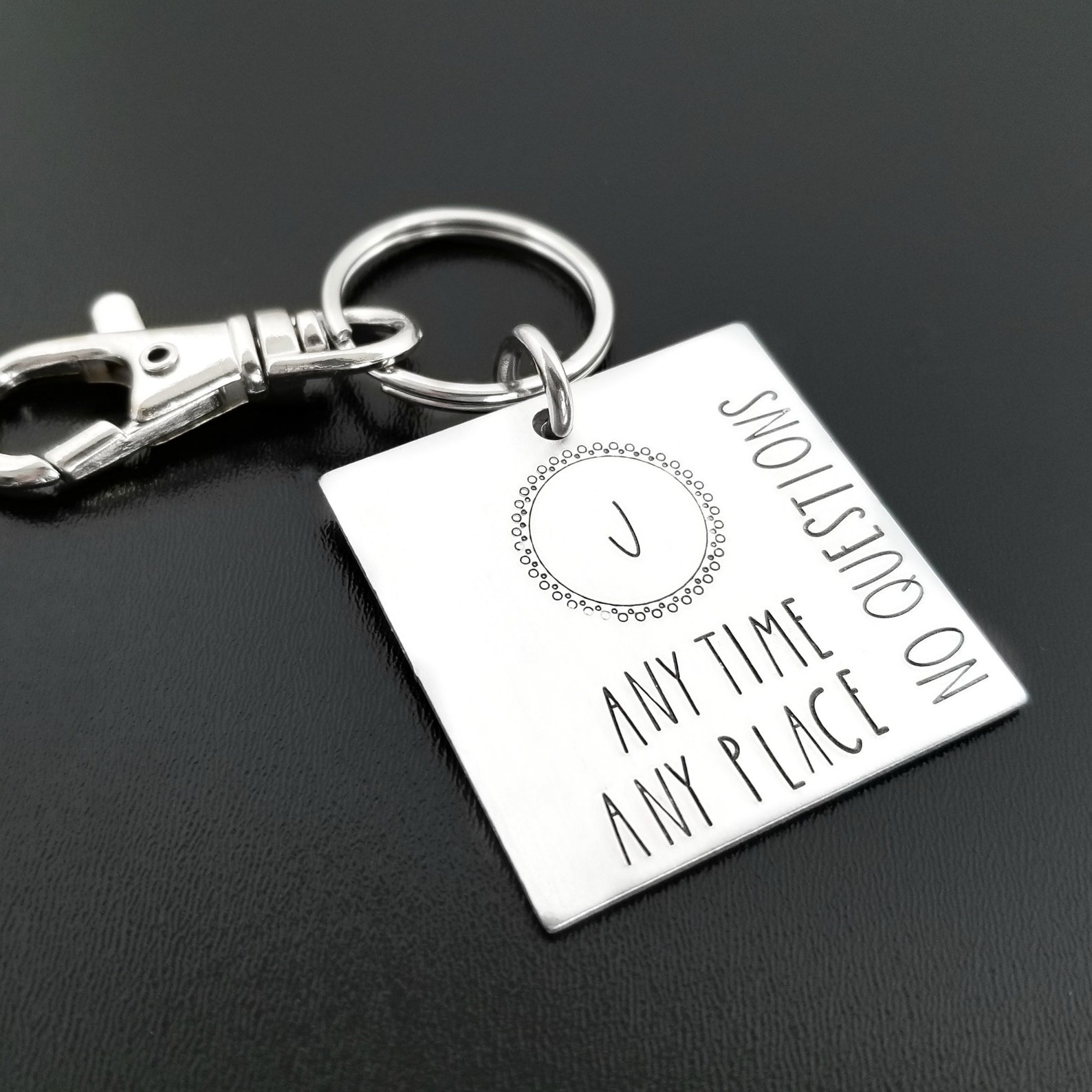 Teen Driver Personalized Keychain New Driver License Teenage - Etsy