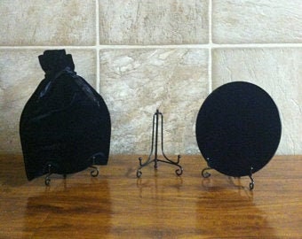 Scrying Mirror | Etsy