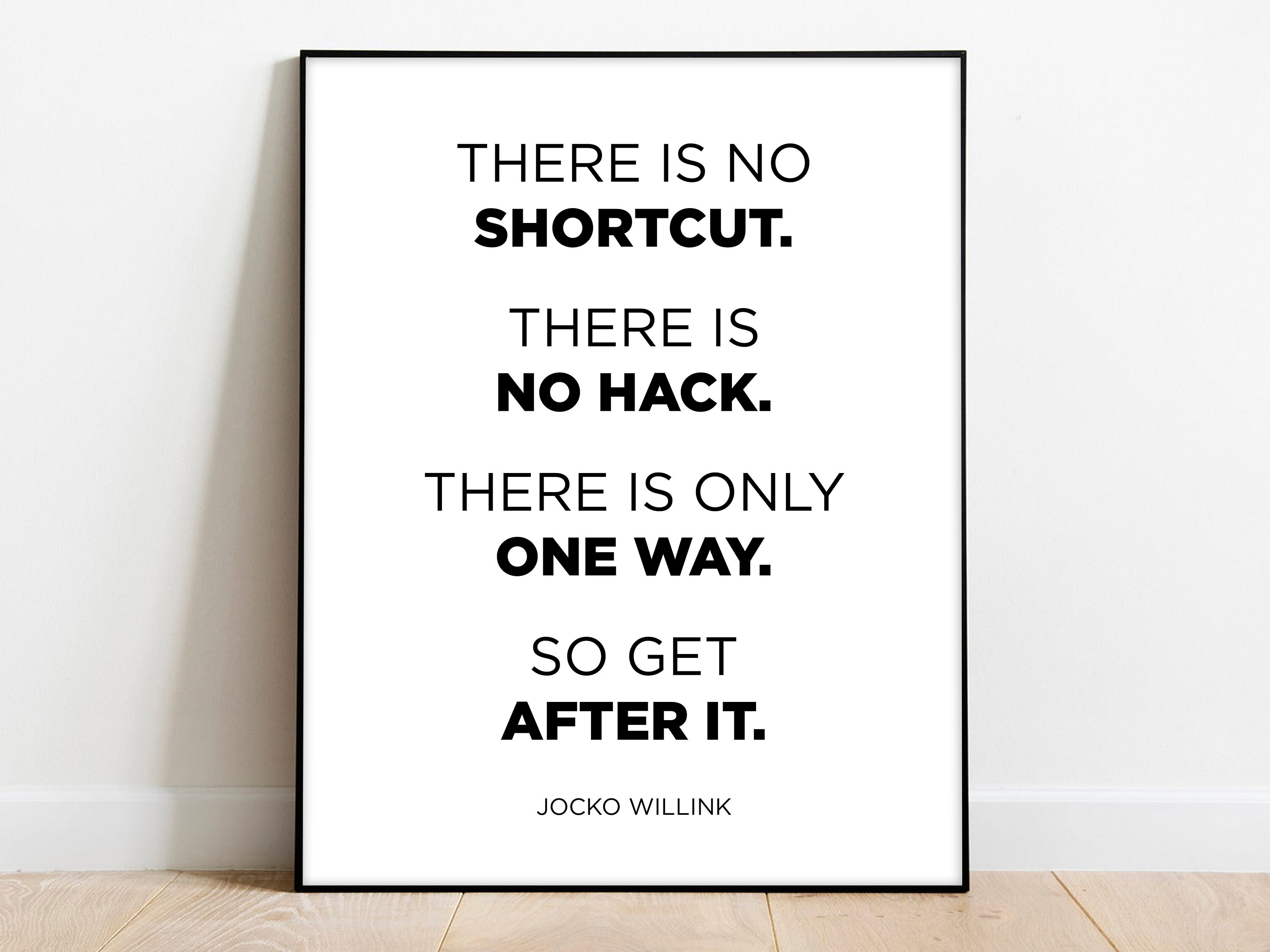 Printable Inspirational Quotes for Office or Home Gym Signs Workout ...