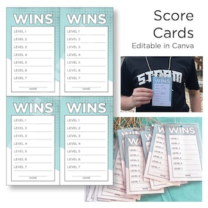 Dude Perfect Birthday Party Bundle Printable Birthday Package Instant ...