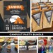 Camping Birthday Party Bundle Printable Birthday Package Instant ...