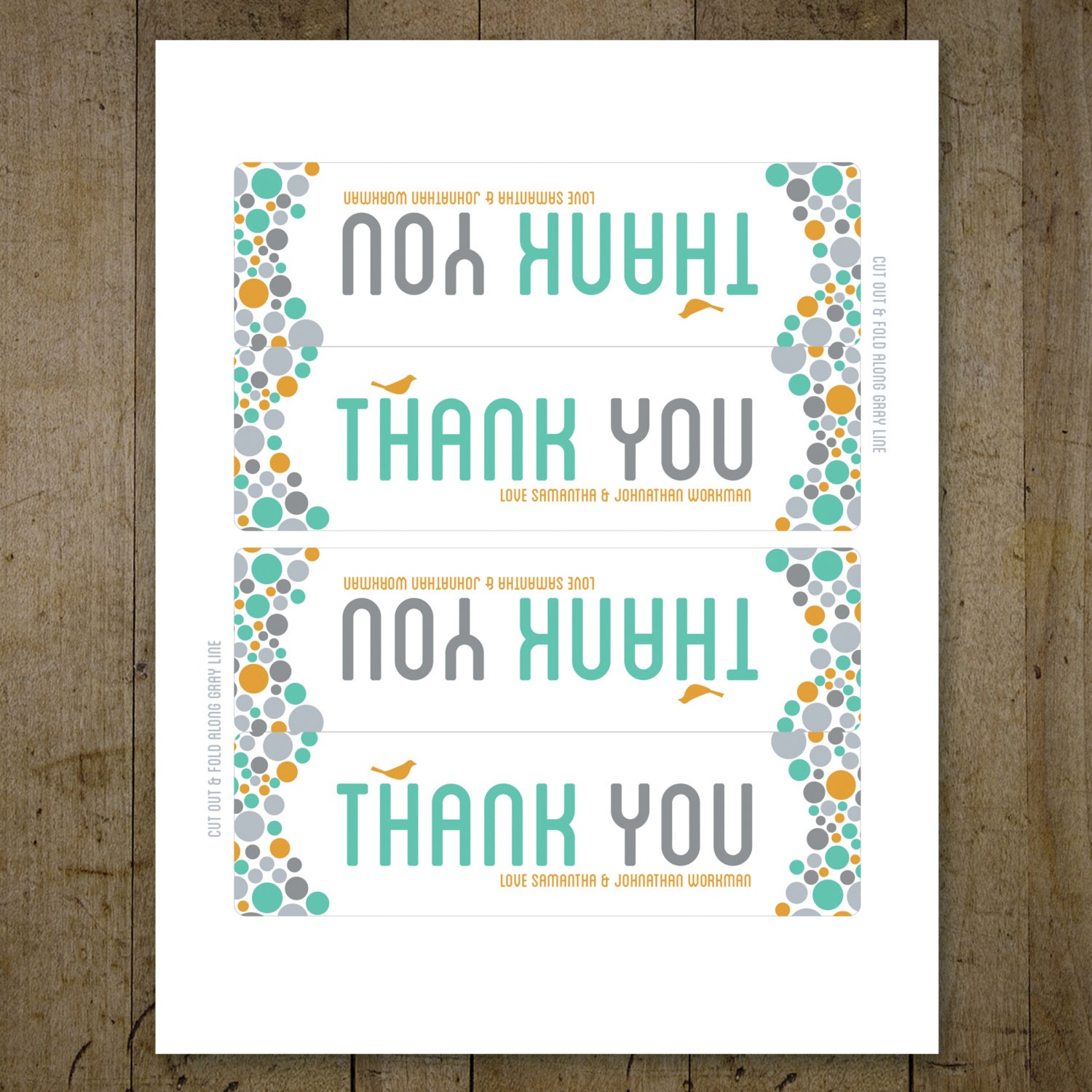 Custom Printable Treat Bag Topper, Goodie Bag, Favor Bag, Birthday ...