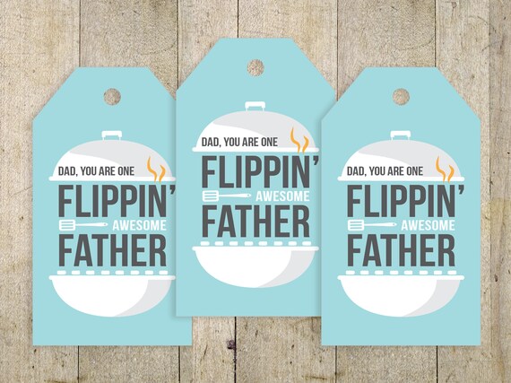 Fathers Day Gift Tags Puns Free Printable Father's Day Gift Tags