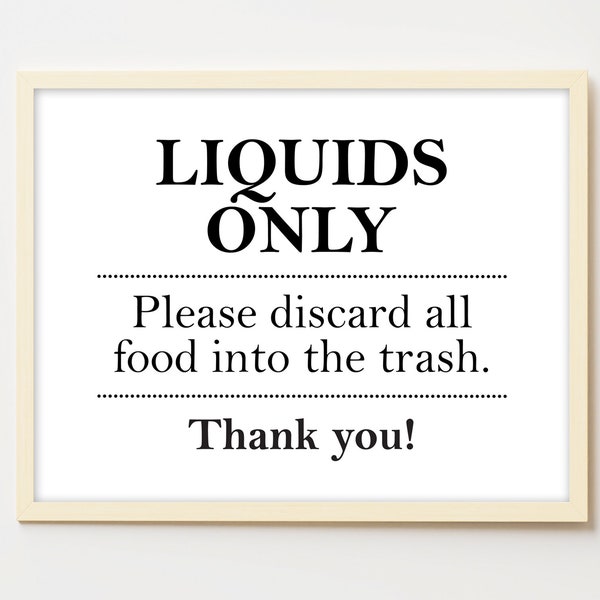 Septic Sign for Kitchen Sink - Etsy